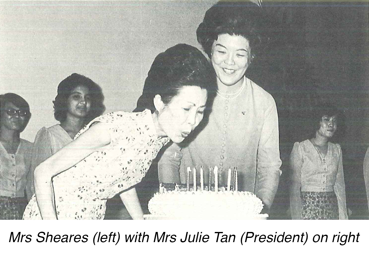 1950 – 1979 | YWCA of Singapore | 150 Years of Empowering Women | YWCA ...