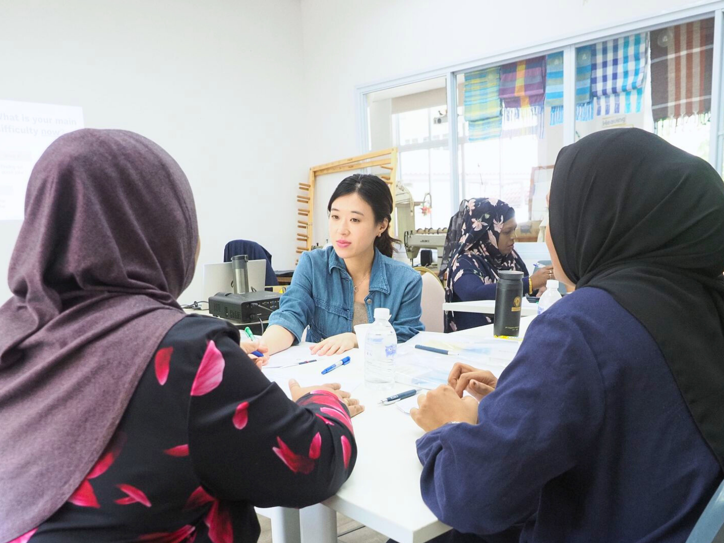 Hopemaker: Women's Business Accelerator | YWCA of Singapore | 150 Years ...